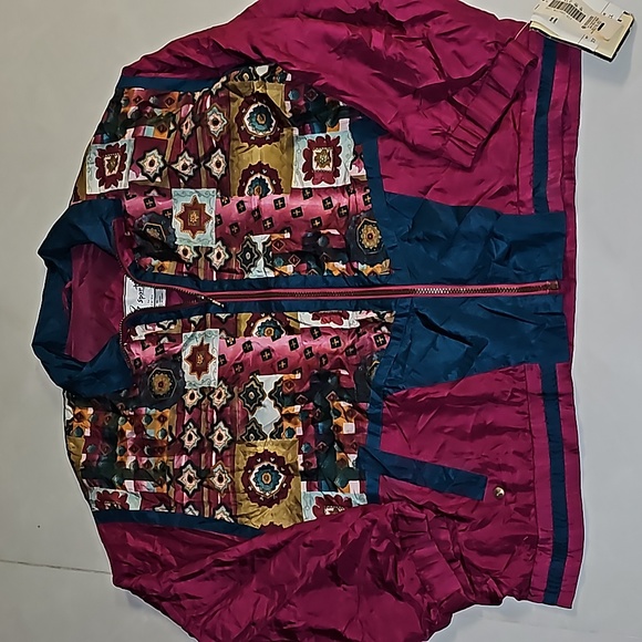 Vintage | Jackets & Coats | Vintage Sears Jacket 0 Silk Lined 90s ...